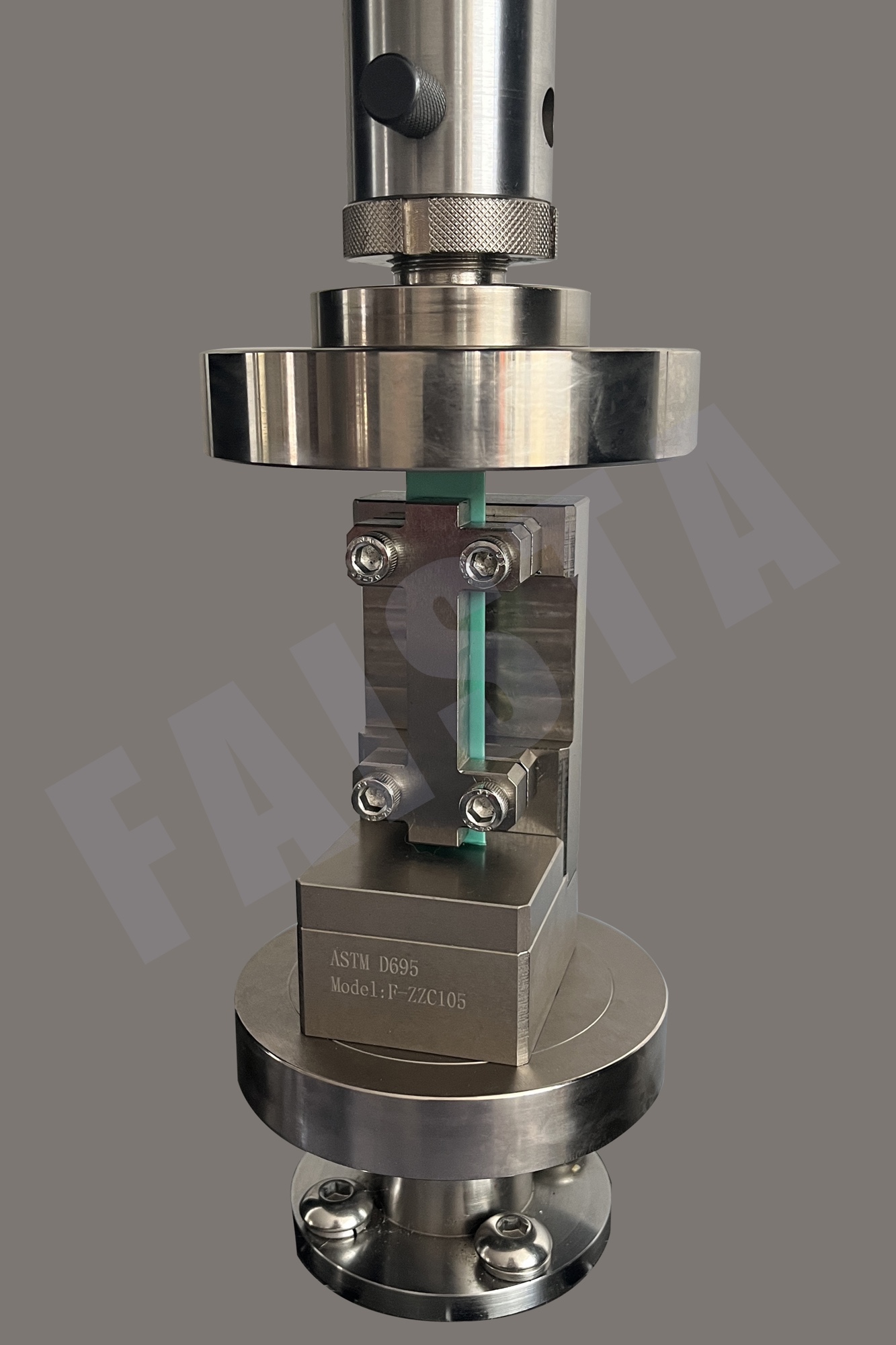 ASTM D695 复合材料抗压夹具